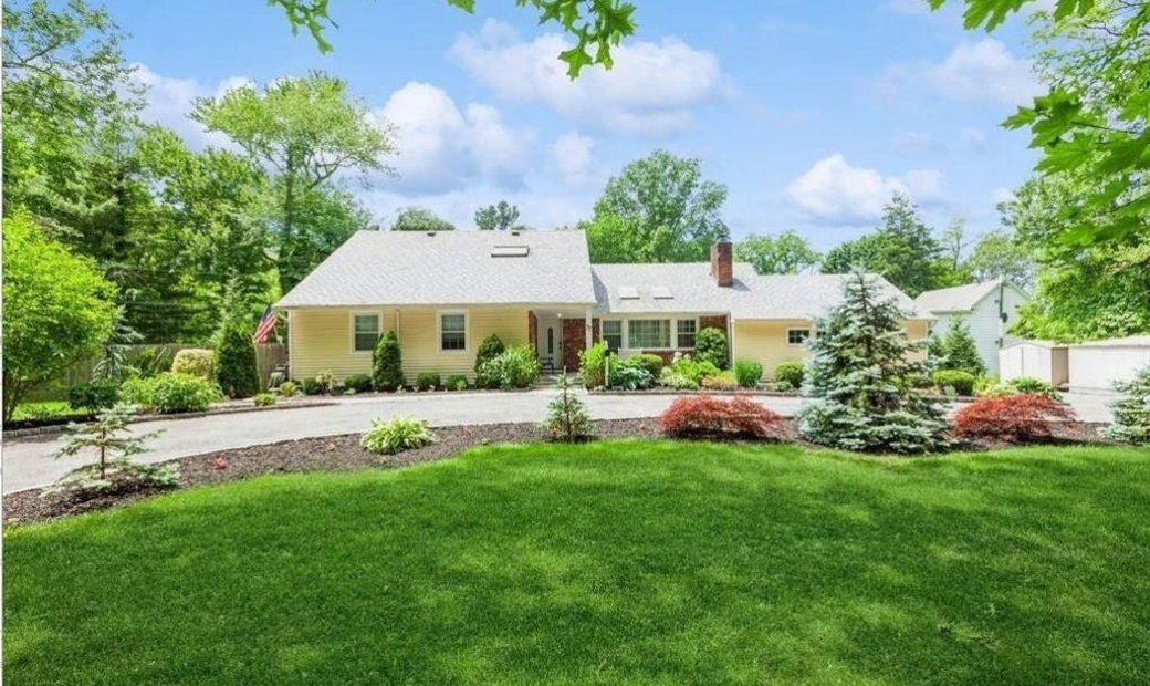 Secluded Farm Ranch Retreat With En Glen Cove, Nueva York, Estados ...