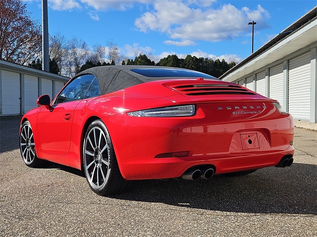 2014 Porsche 911 In Stratham, Nh, United States For Sale (16404656)