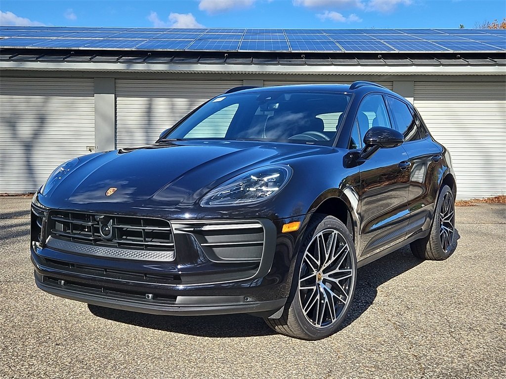 2026 Porsche Macan In Stratham, Nh, United States For Sale (16200745)
