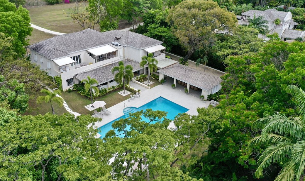 Aquarius, Harbin Alleyne Road, Sandy Lane In Holetown, Saint James ...