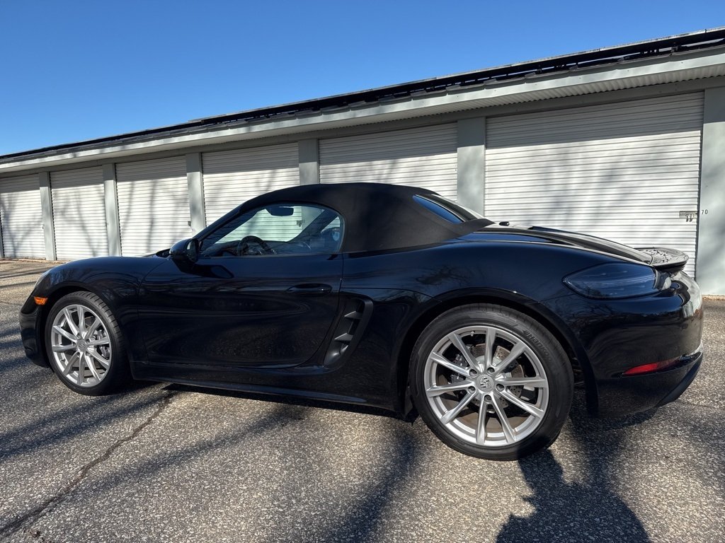 2025 Porsche 718 In Stratham, Nh, United States For Sale (16556343)