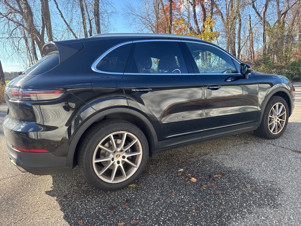 2019 Porsche Cayenne In Stratham, Nh, United States For Sale (16542801)