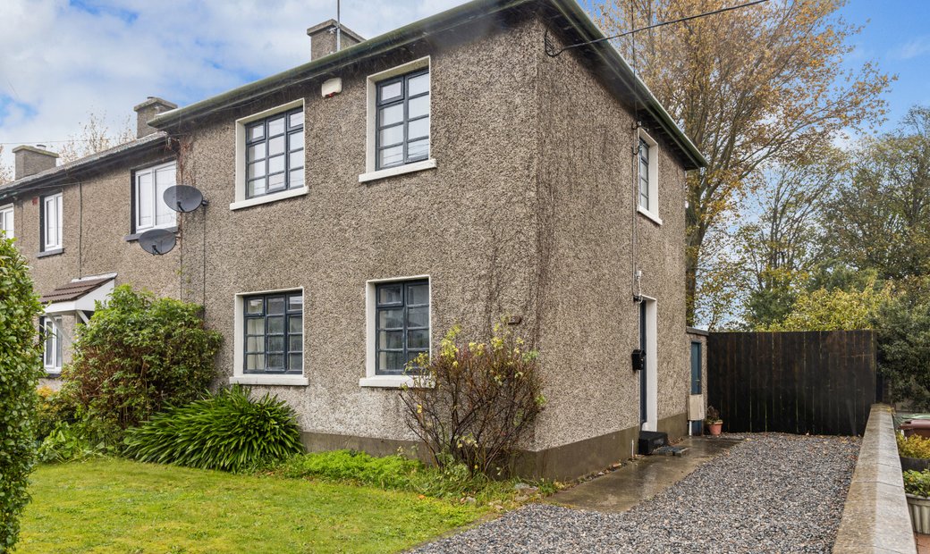 25 St. Begnet's Villas In Dublin, County Dublin, Irland Zu Verkaufen ...