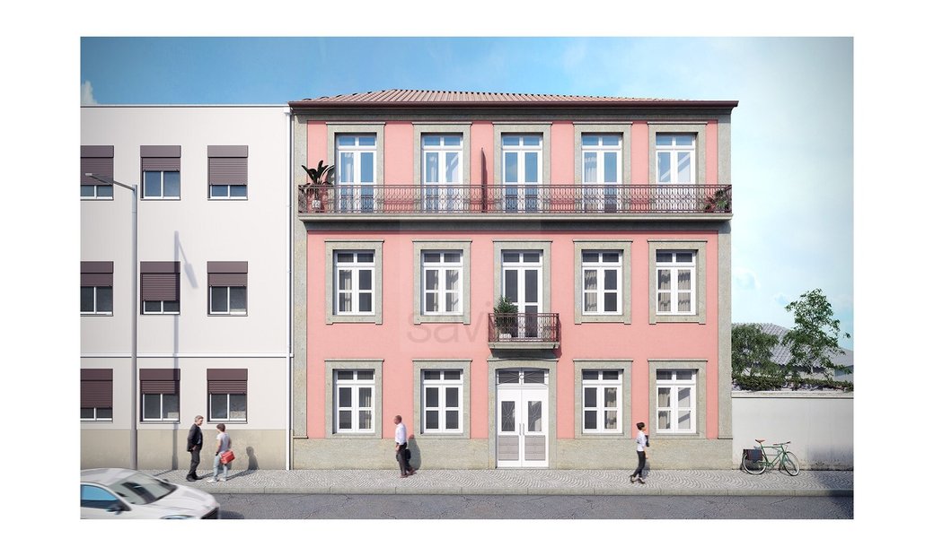 Building Porto In Paranhos, Porto District, Portugal For Sale (16573734)