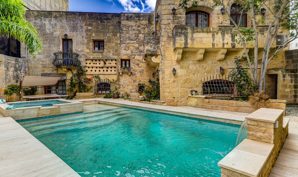 Siggiewi House Of Character In Siggiewi, Malta For Sale (16573664)