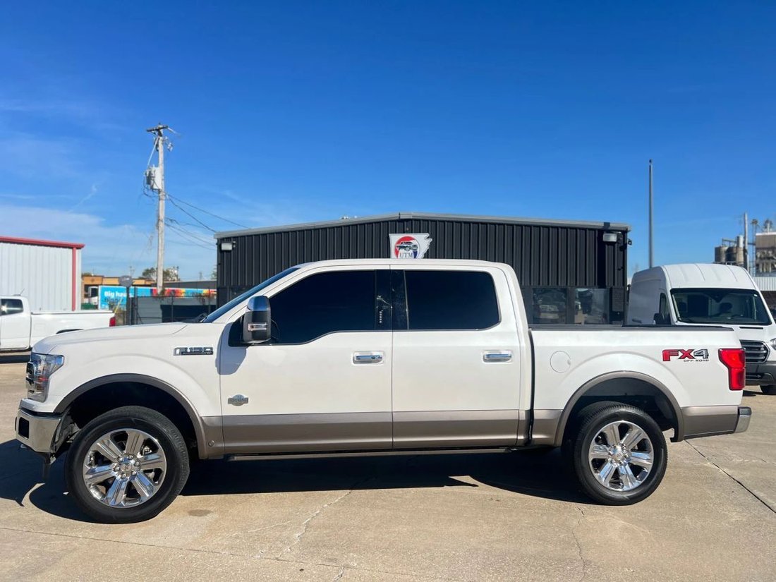 2019 Ford F1 In Springdale, Ar, United States For Sale (16543923)