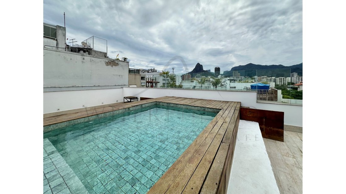 Reformed Quadruplex En Río De Janeiro, Estado De Río De Janeiro, Brasil ...