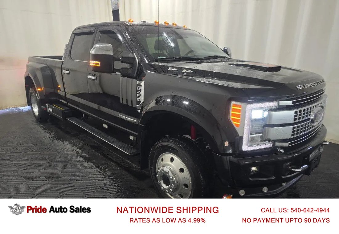 2017 Ford Crew Cab In Fredericksburg, Va, United States For Sale (16574142)