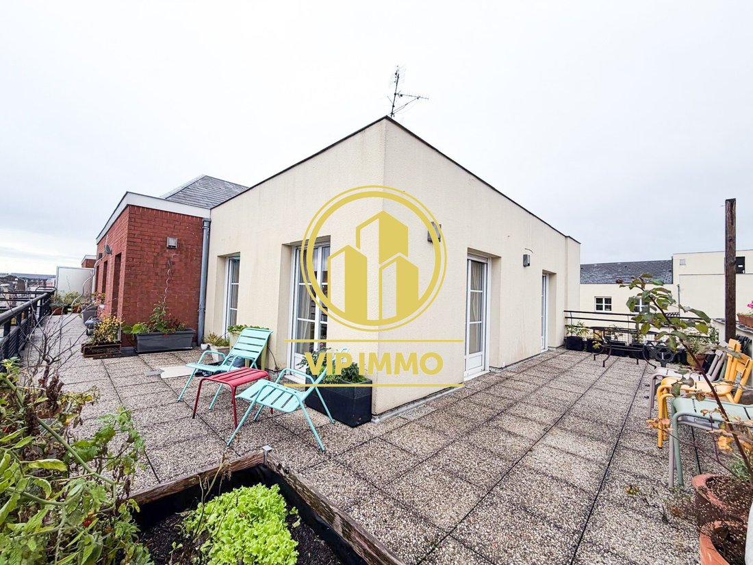 Lille Apartment In Lille, Hauts De France, France For Sale (16574567)