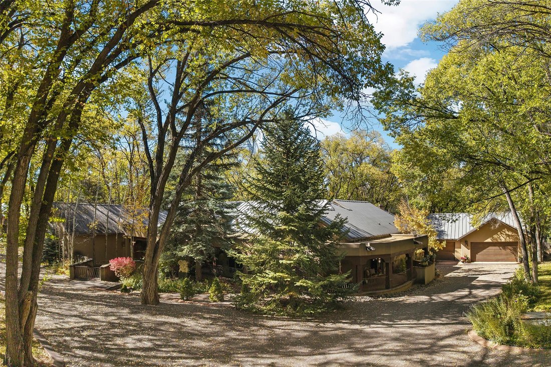 9 Old Coach Road In Santa Fe, New Mexico, United States For Sale (16577456)