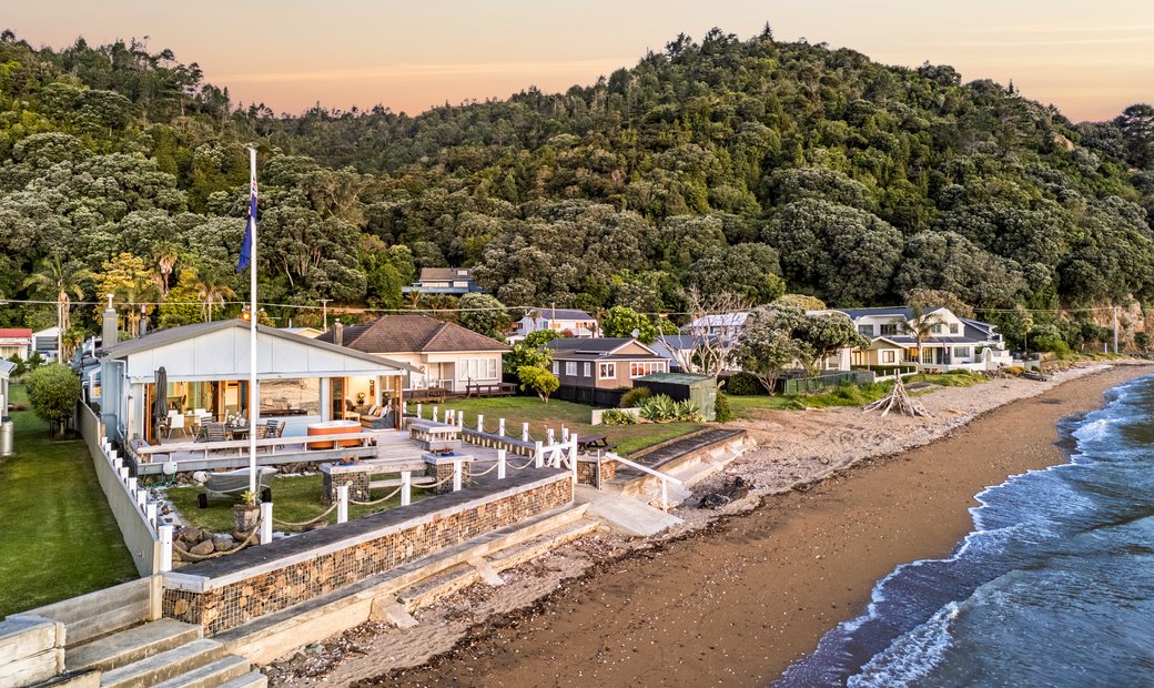 417 Thames Coast Road Te Puru Coromandel In Te Puru, Waikato, New ...
