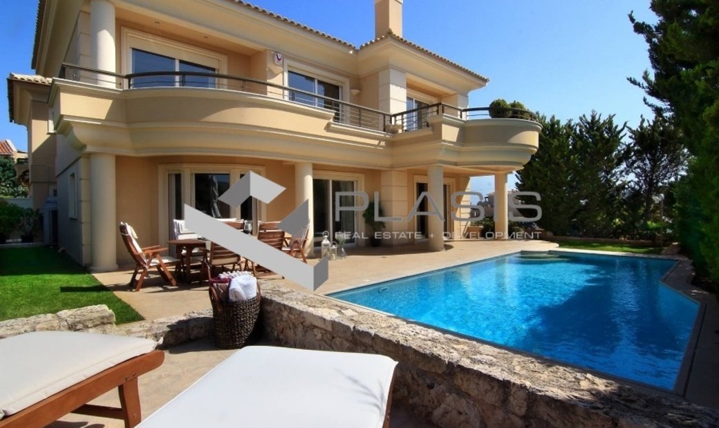 1145200 Detached House For Sale, Vari In Vari Municipal Unit, Attica ...