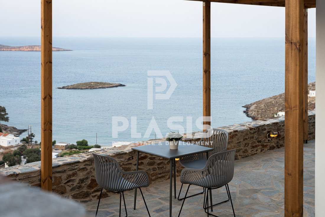 1943540 Residential Complex For Sale, In Community Of Kythnos, Aegean ...