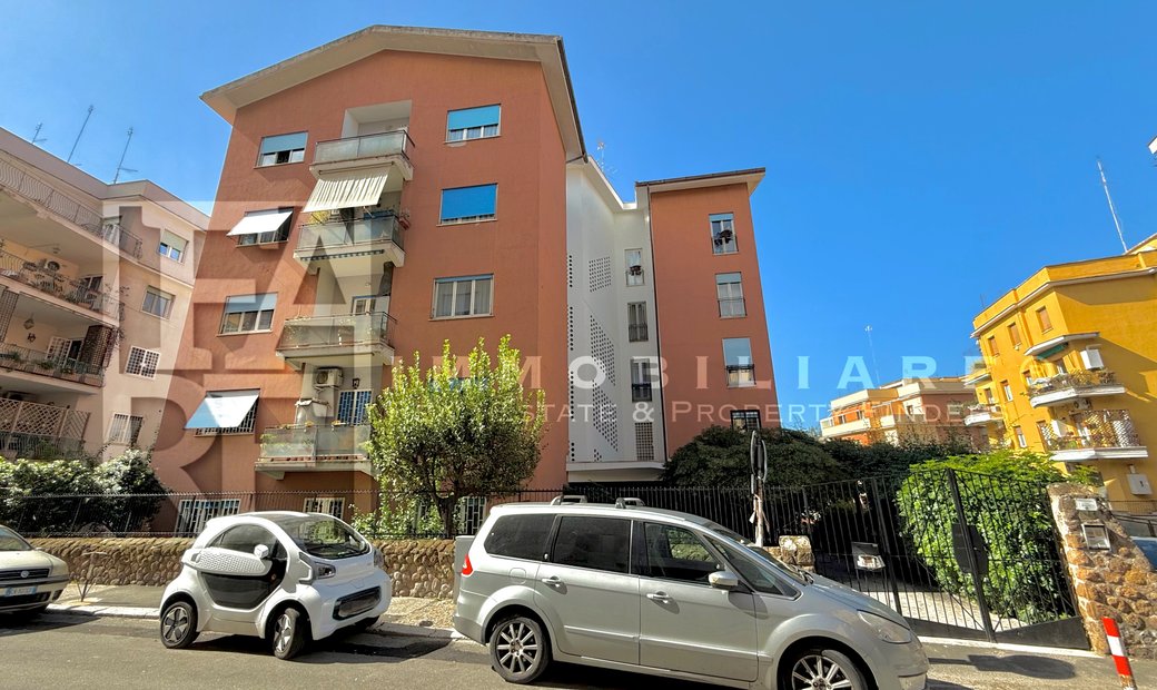 Apartment Colli Portuensi/Monteverde Nuovo (Monteverde En Roma, Lacio ...