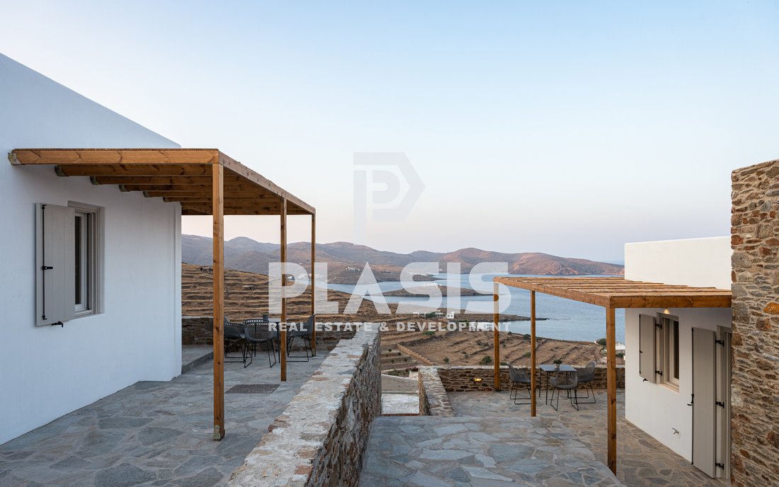 1943540 Residential Complex For Sale, In Community Of Kythnos, Aegean ...