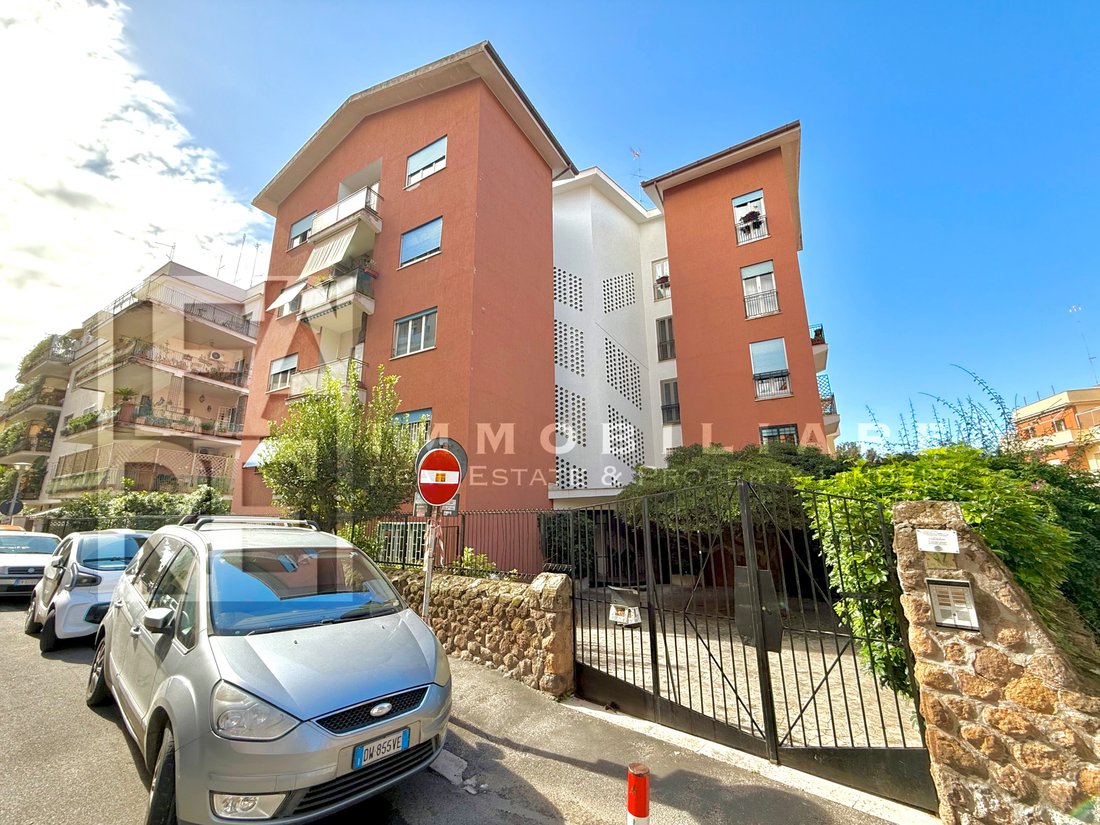 Apartment Colli Portuensi/Monteverde Nuovo (Monteverde En Roma, Lacio ...