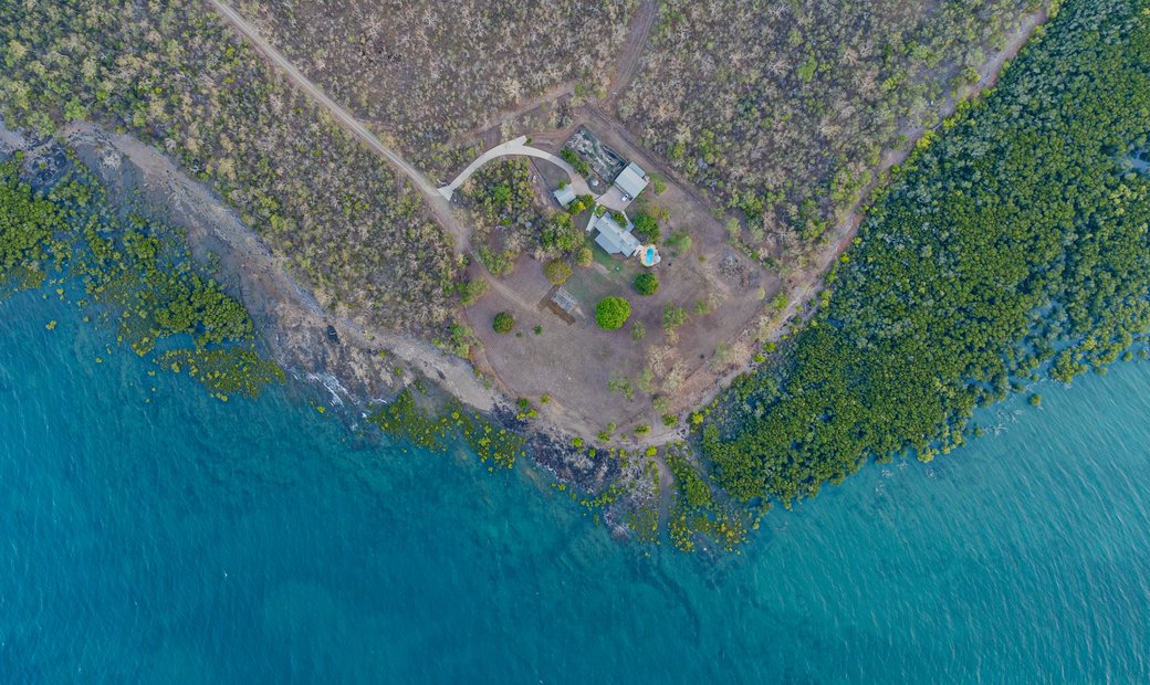 204 Jimmys Rock Road, Midge Point In Midge Point, Queensland, Australia ...