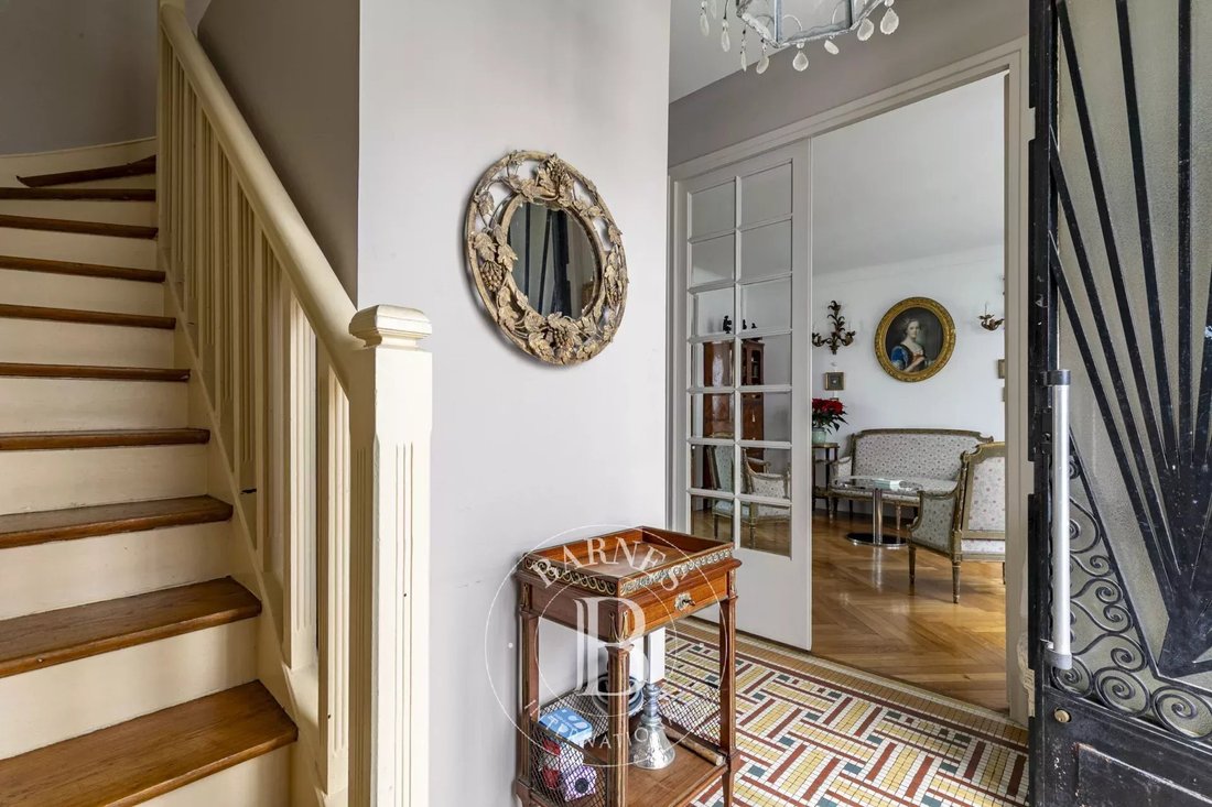 Paris 15 House 3/4 Bedrooms Terraces In Paris, île De France, France ...