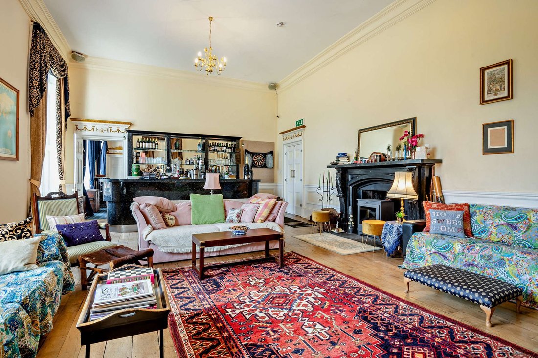 Country House Presteigne In Presteigne, Wales For Sale (16577643)