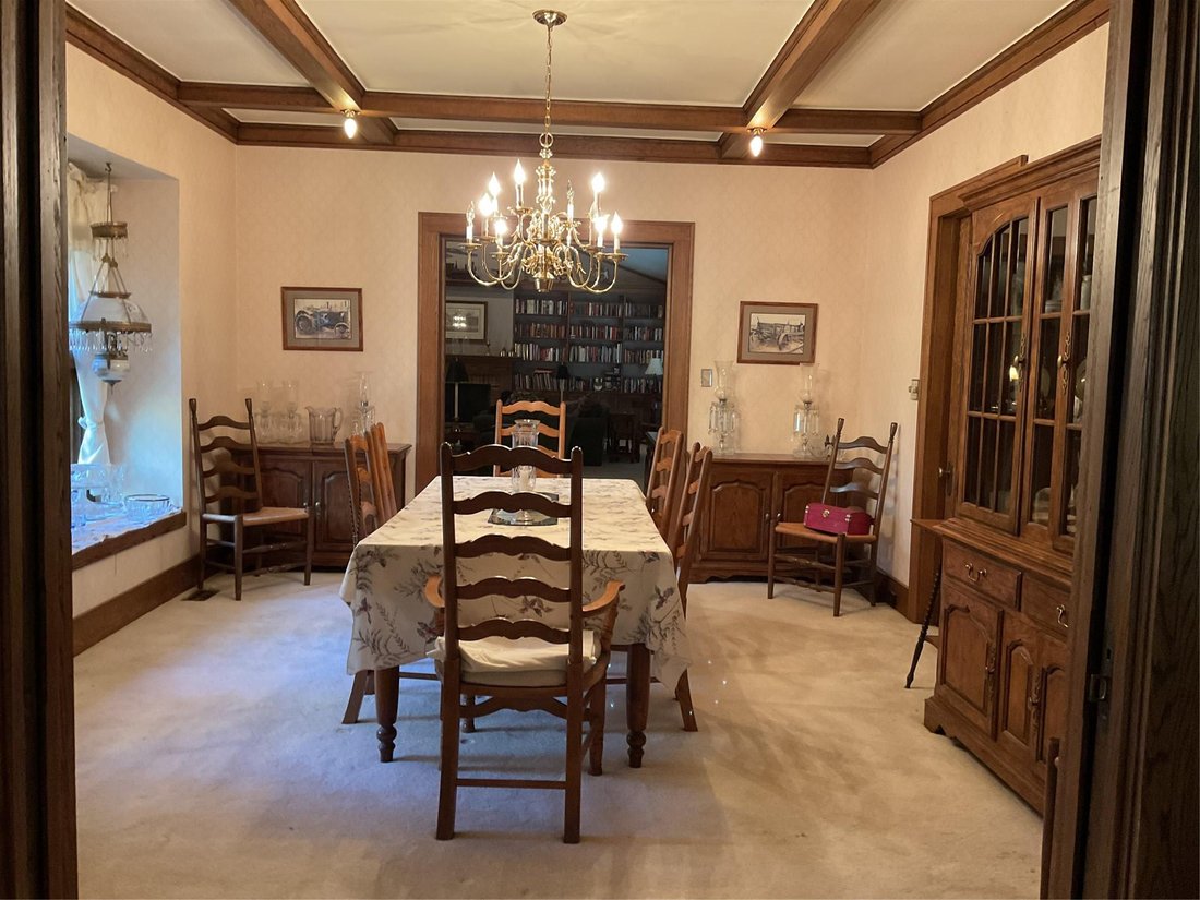 Weitläufiges Anwesen Mit In Pleasant Ridge, Michigan, Vereinigte ...