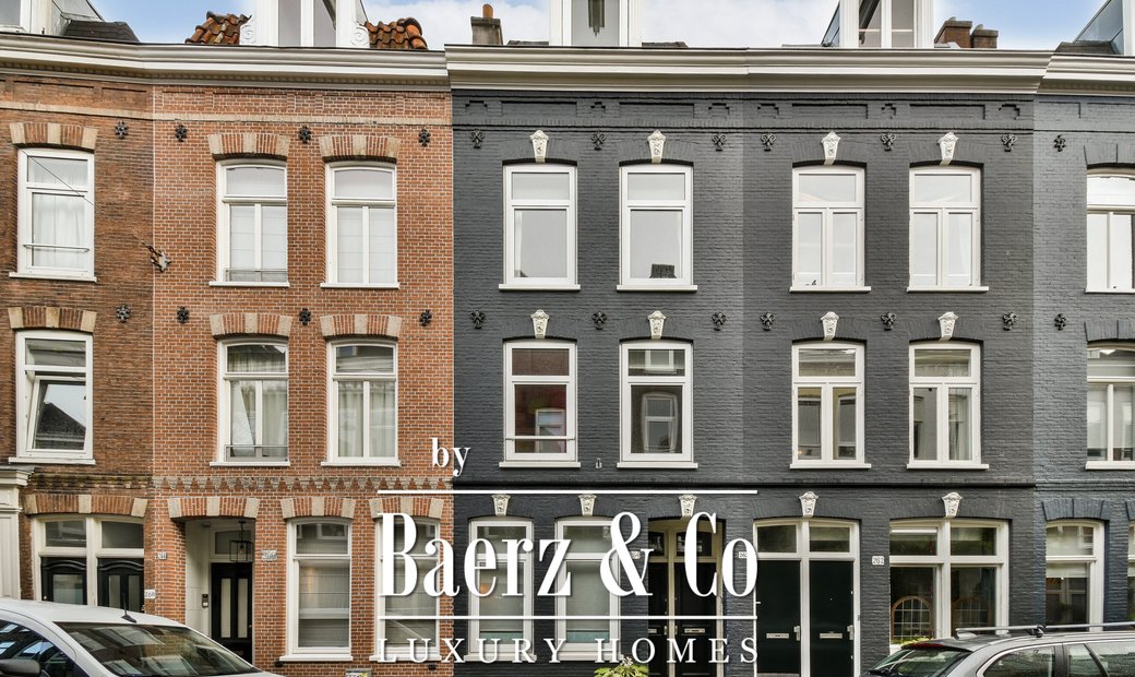 Govert Flinckstraat 264 H 1073 Ce In Apollobuurt, North Holland ...
