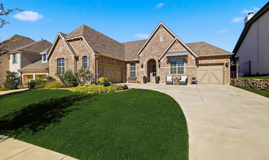 Designed For The Way You Live Perfected In En Aledo, Texas, Estados ...