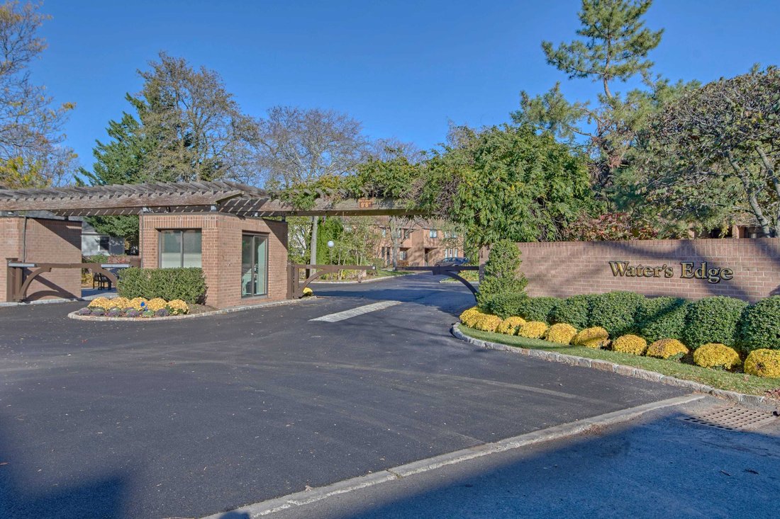 Waterfront Elegance With Long Island Sound In Rye, New York, United ...