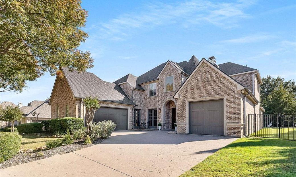 Single Family Residence In Prosper In Prosper, Texas, United States For ...