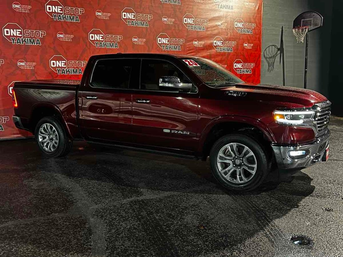 2020 Dodge Ram In Yakima, Wa, United States For Sale (16580000)