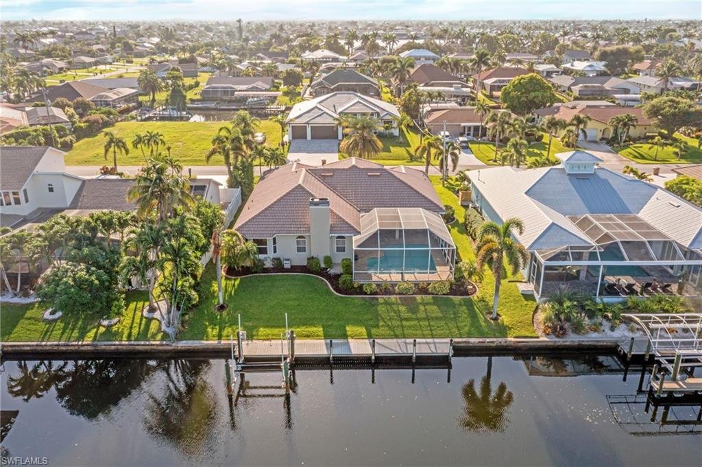 Résidence Cape Coral Dans Cape Coral, Floride, états Unis à Vendre ...