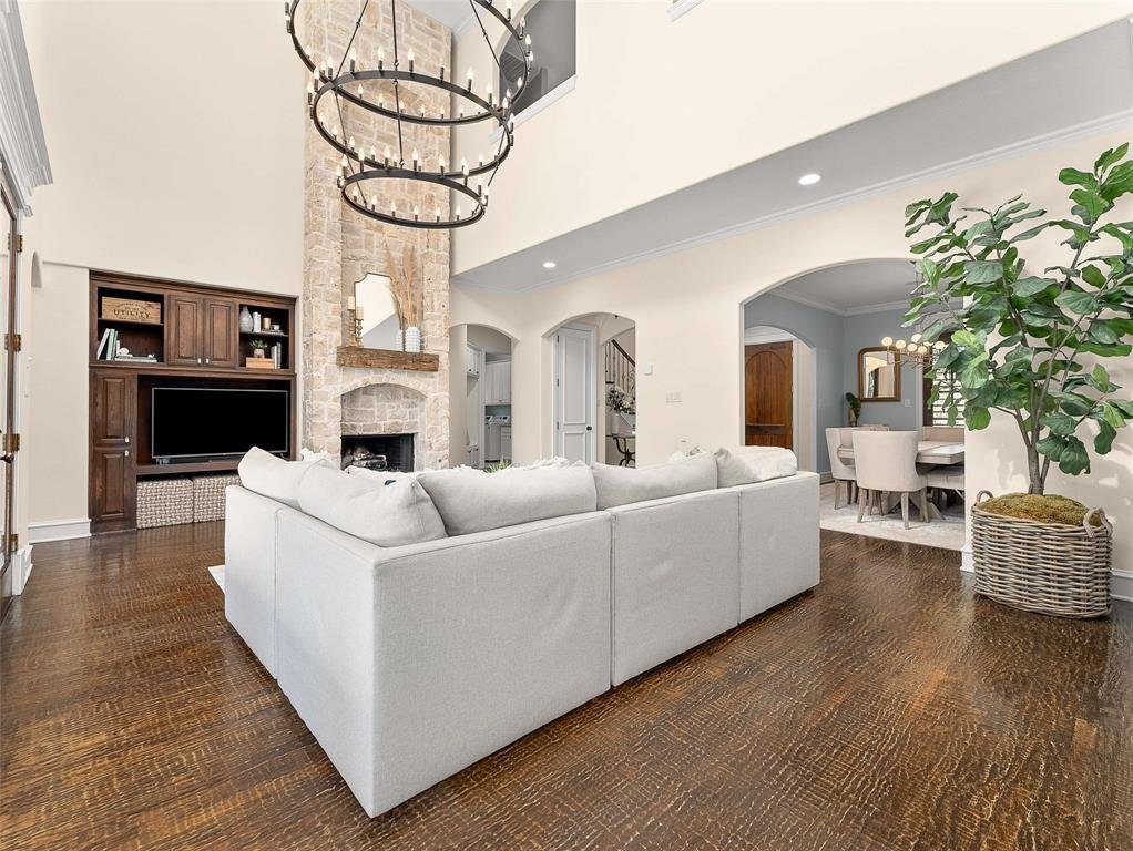 Single Family Residence In Prosper In Prosper, Texas, United States For ...