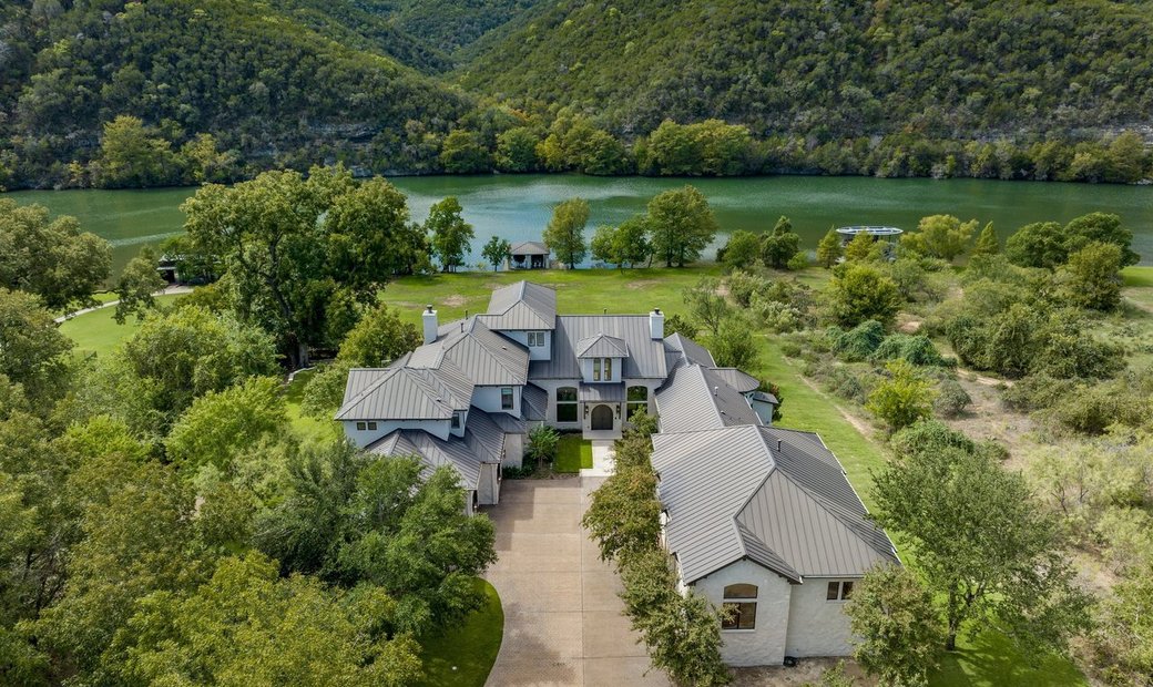 Extraordinary Estate Of Modern Luxury In In Austin, Texas, United ...