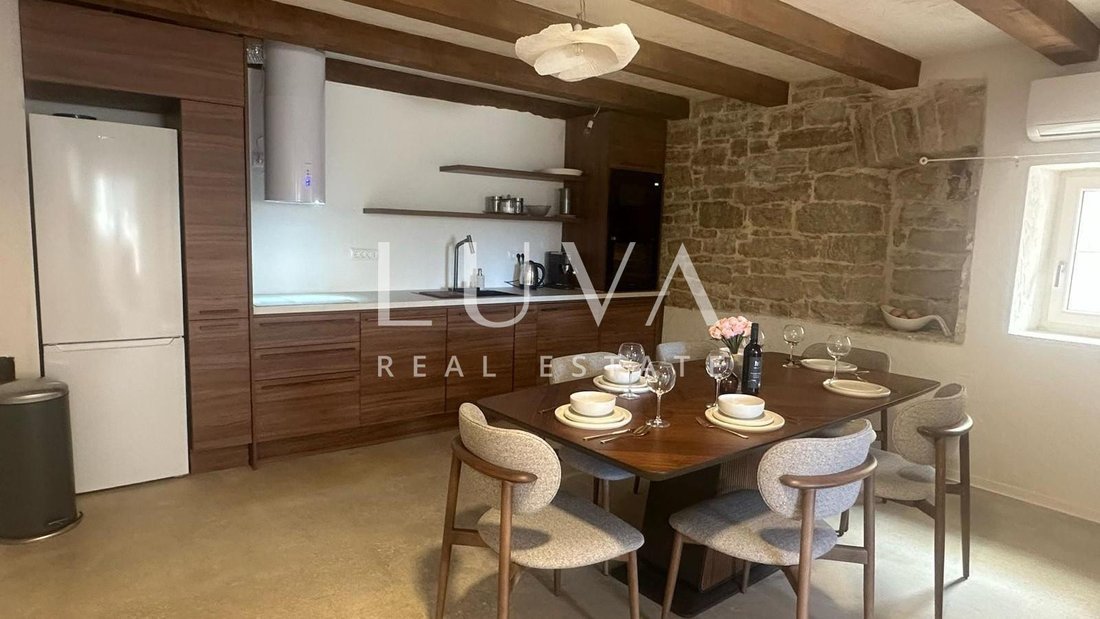 Tinjan, Modern Renovated House With Pool In In Tinjan, Istria County ...