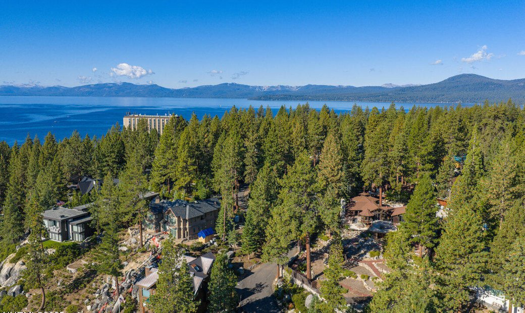 Legacy Lakeview Estate In In Crystal Bay, Nevada, Vereinigte Staaten Zu ...