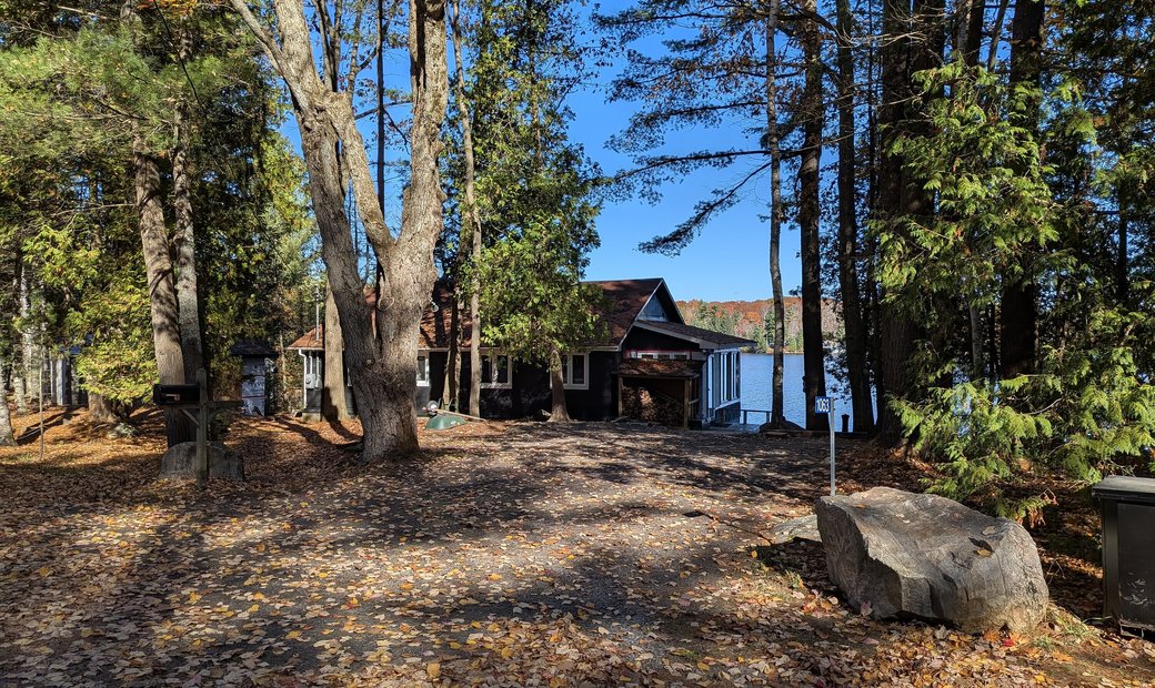 Charming Lake Muskoka Hideaway En Port Carling, Ontario, Canadá En ...