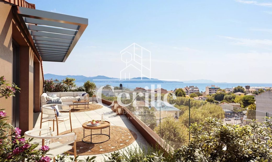 Encantador Apartamento De 4 En La Ciotat, Provenza Alpes Costa Azul, Francia En Venta (14476016)