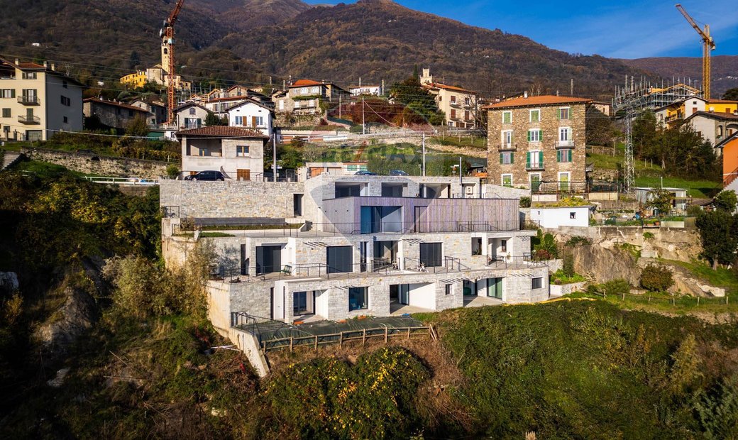 Appartamento In Vendita A Cremia, Vignola In Vignola, Lombardy, Italy ...