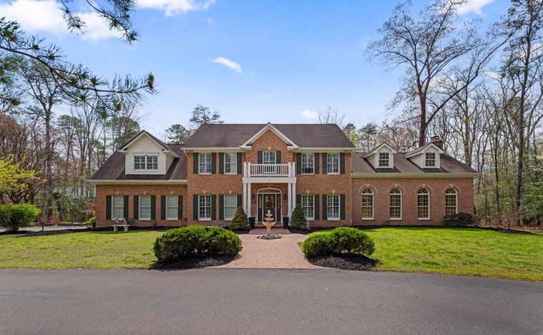Luxury Homes In Maryland Kellerton Community Frederick, MD