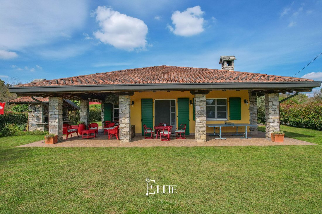 Villa With Swimming Pool In Revislate – Gattico Veruno In Piedmont ...
