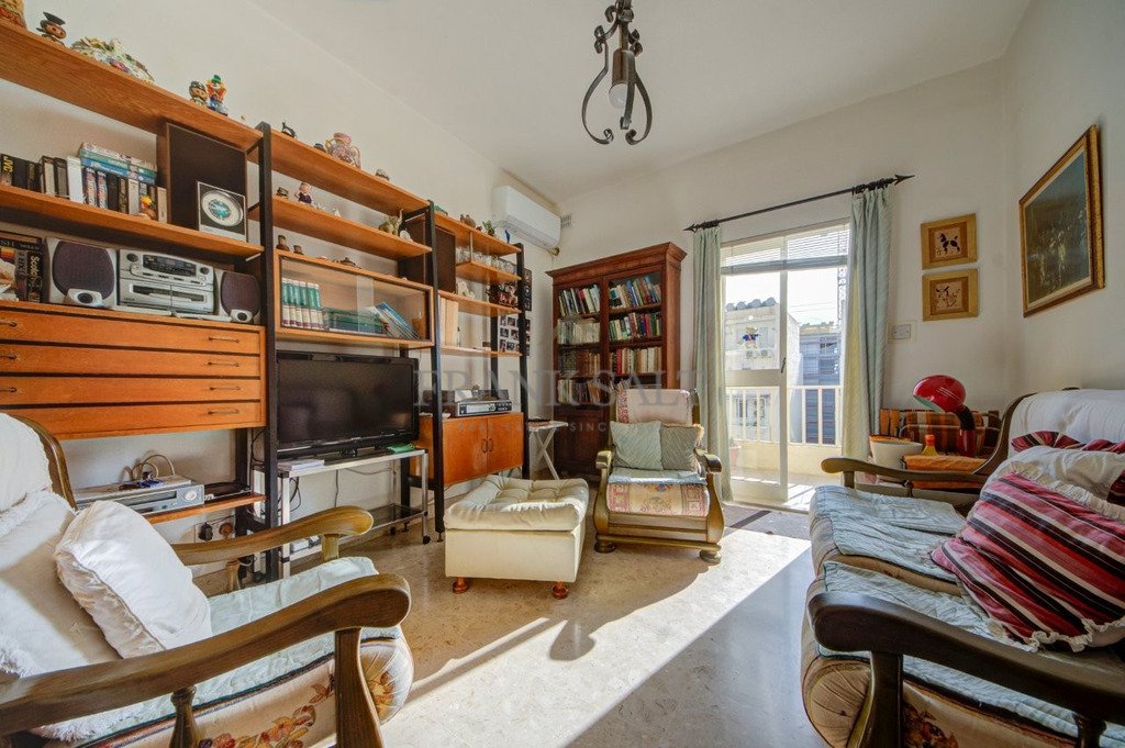 Sliema Finished Apartment With Car Space In Sliema, Malta For Sale ...