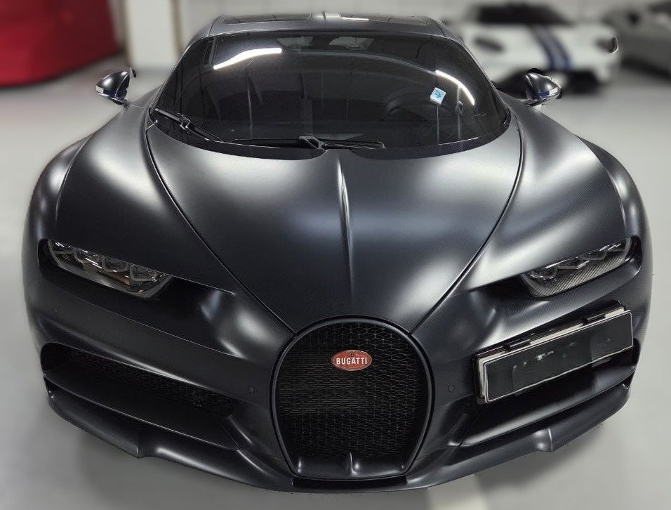 2019 Bugatti Chiron 110 Ans In Shinjuku City, Tokyo, Japan For Sale ...