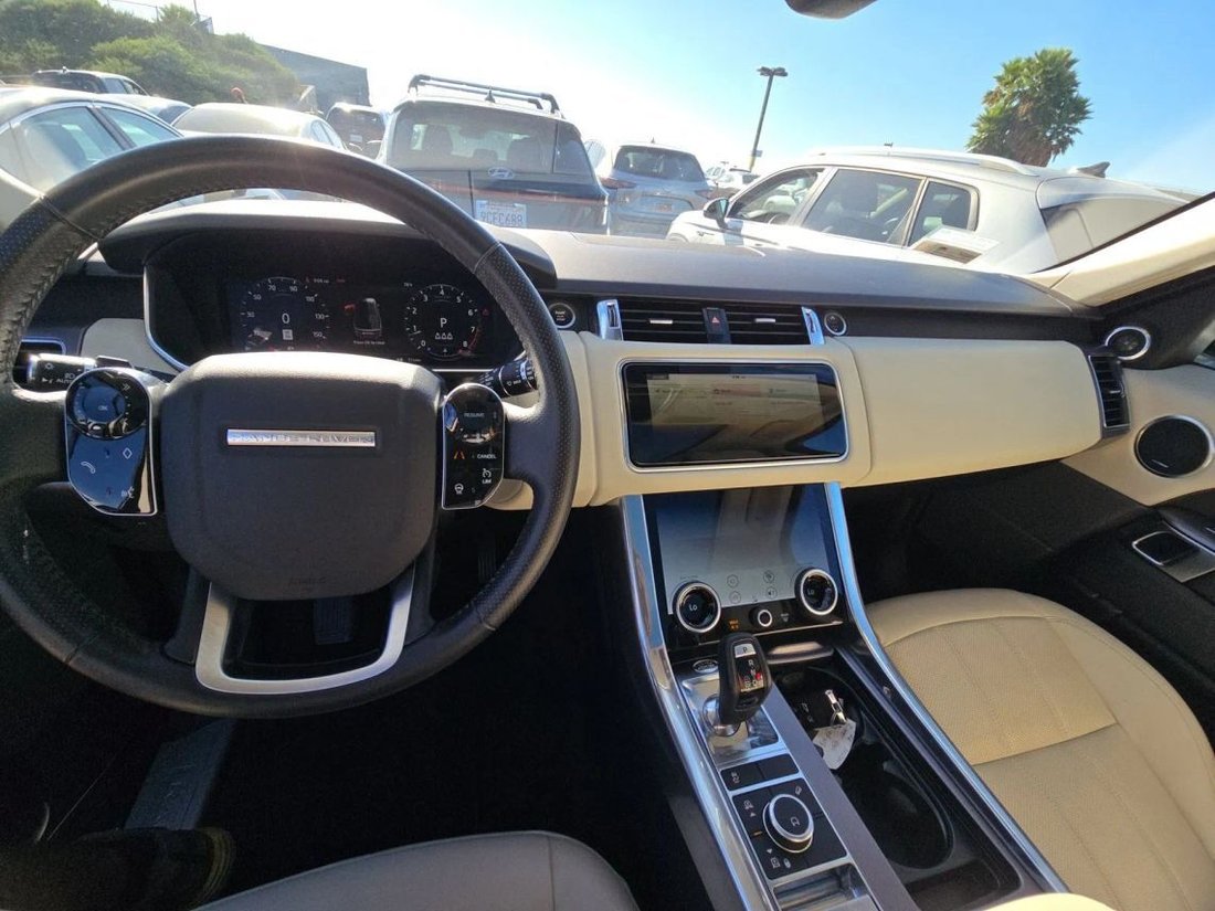 2020 Land Rover Range Rover Sport In Jacksonville, Fl, United States ...