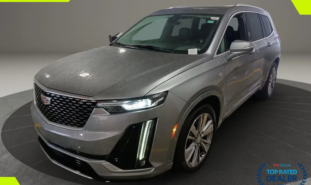 2025 Cadillac Xt6 In Las Vegas, Nv, United States For Sale (16581388)