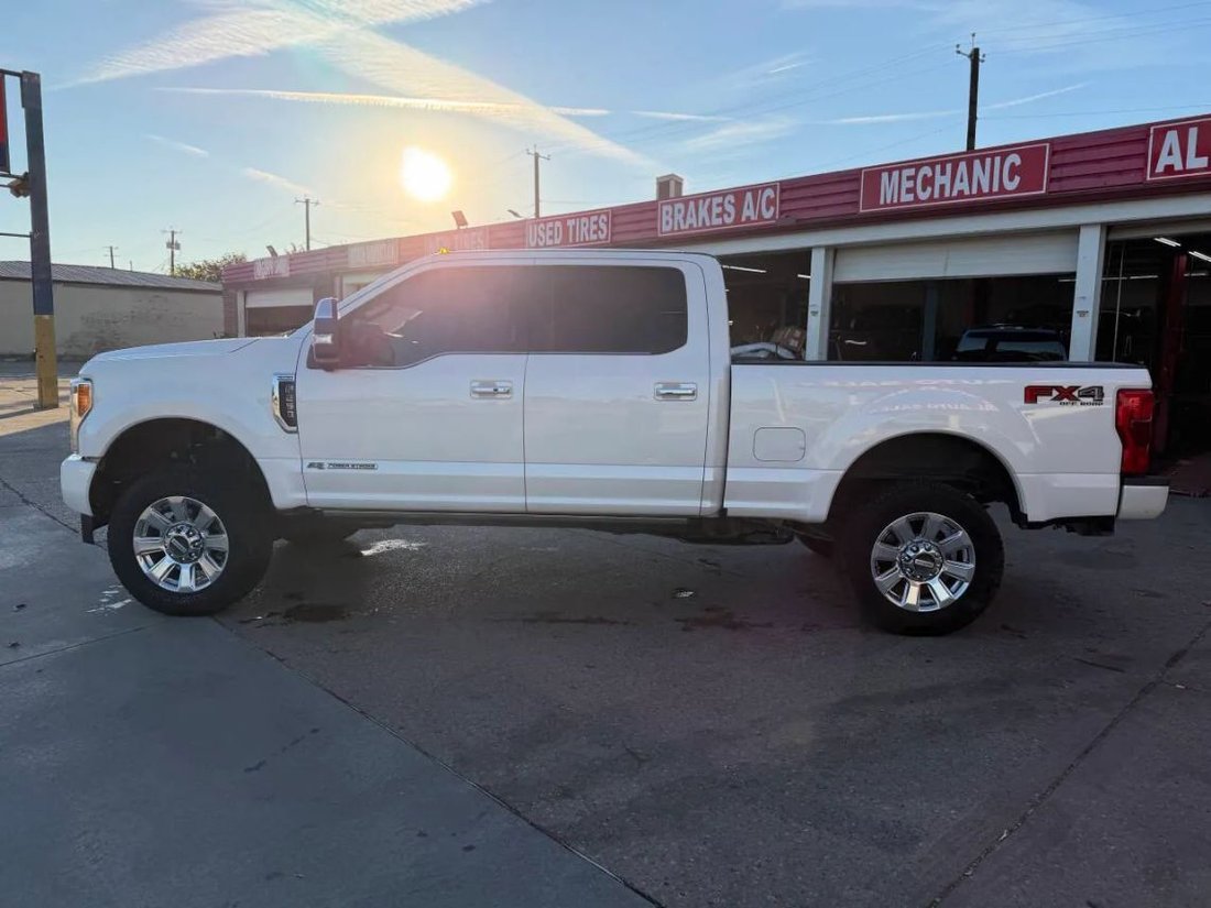 2019 Ford F250 Super Duty Crew Cab In Garland, Tx, United States For ...