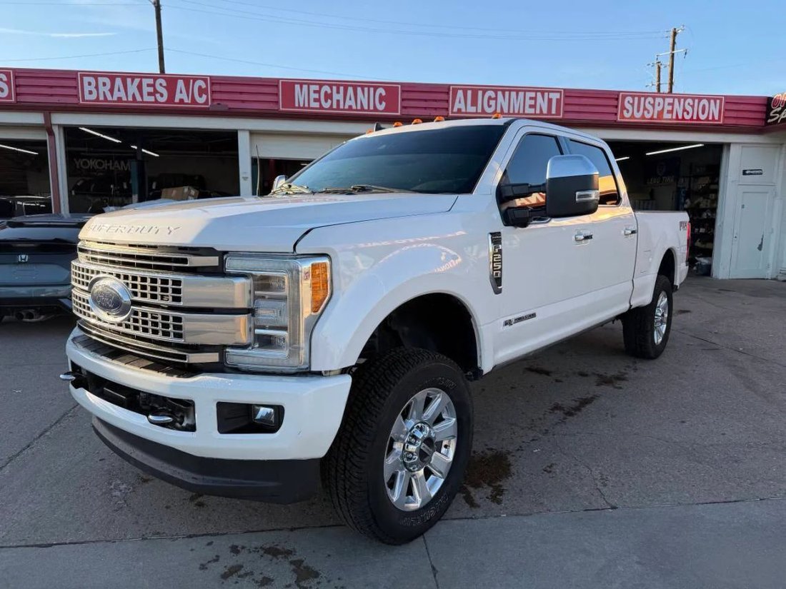 2019 Ford F250 Super Duty Crew Cab In Garland, Tx, United States For ...