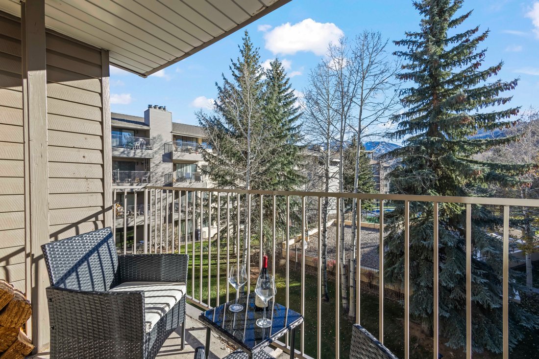 Mountain Condo In The Vail Valley 288 W En Avon, Colorado, Estados ...