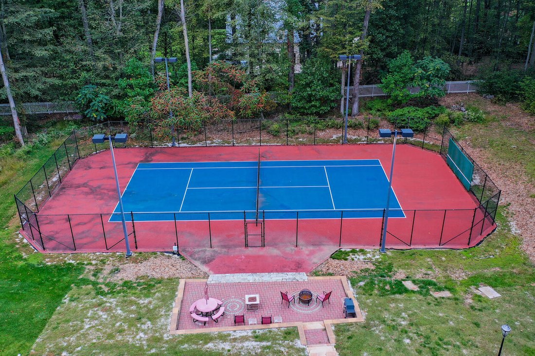 91 Chestnut Ridge Road, Saddle En Saddle River, Nueva Jersey, Estados ...