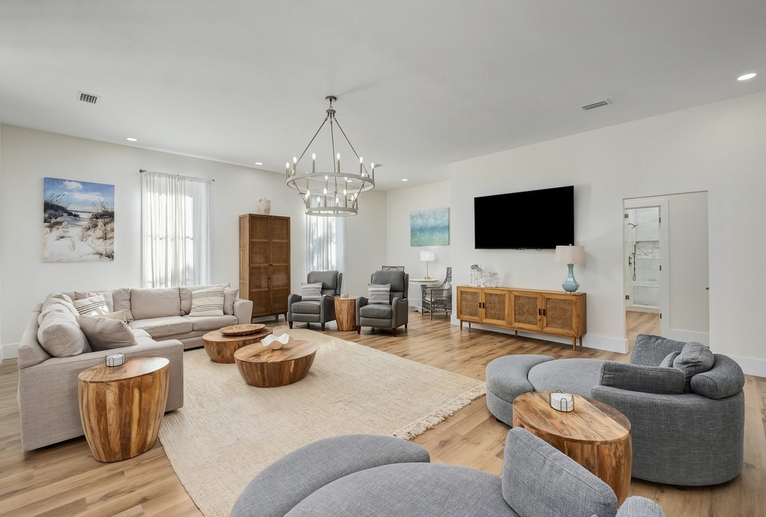 Timeless Charm Meets Modern Luxury En Santa Rosa Beach, Florida ...