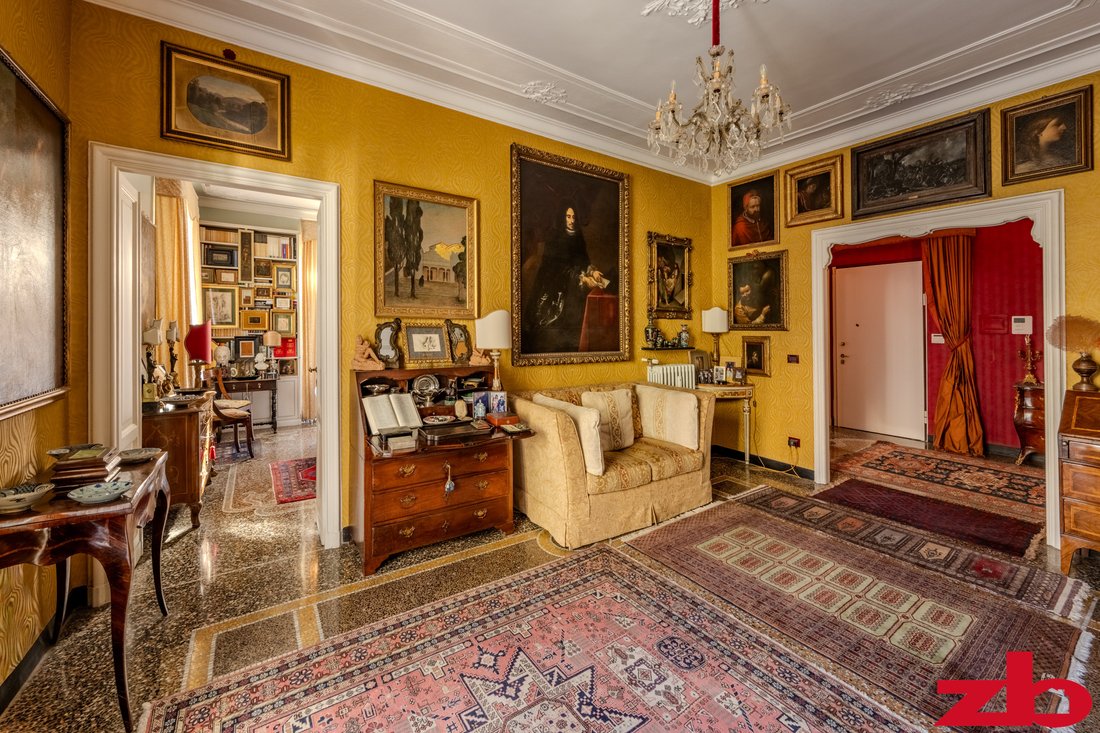 Apartment On Sale Genova (Ge) , Centro In Genoa, Liguria, Italy For ...