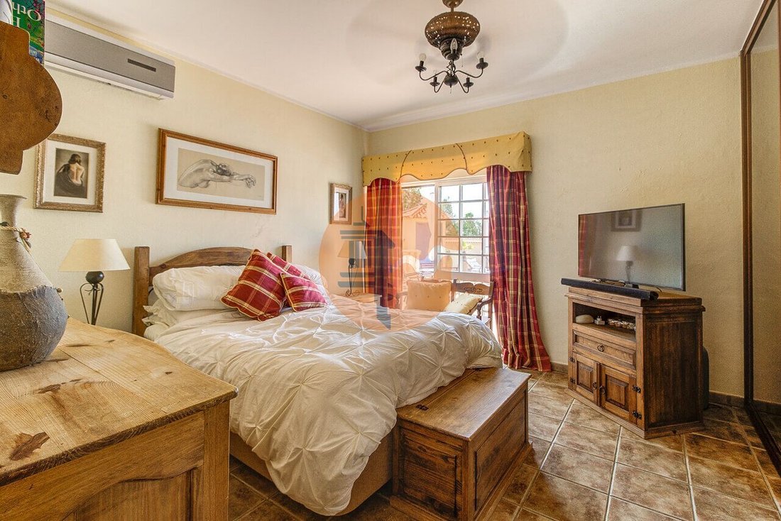 Luxury T3 Villa With Pool & Ocean Views In Castro Marim, Algarve ...